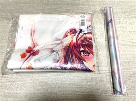 新妹魔王の契約者 有償タペストリー 2種 masanyon