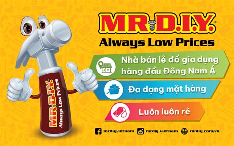 Grand opening of MR DIY store at AEON Mall Tan Phu Celadon on June AEON MALL Tân Phú