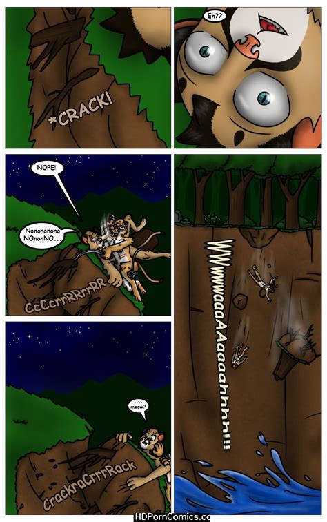 Swords And Claws Scars Comic Porn HD Porn Comics