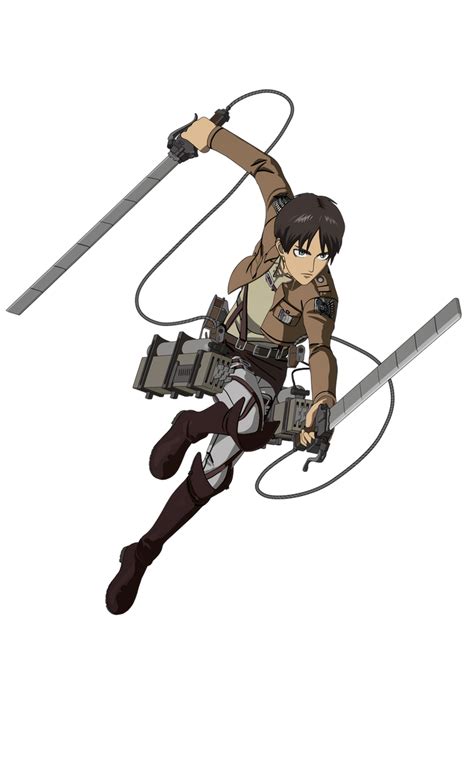 Eren Jaegar By Totallynotincina On Deviantart