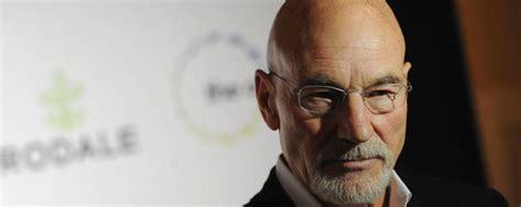 Patrick Stewart Buff