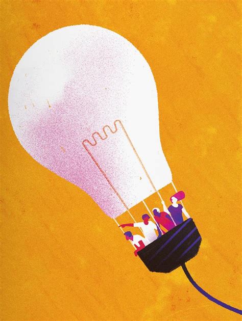 灯管的联想图形 灯管的联想创意图形 大山谷图库