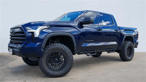 Custom Toyota Tundras Near Me Spring Tx Fred Haas Toyota World