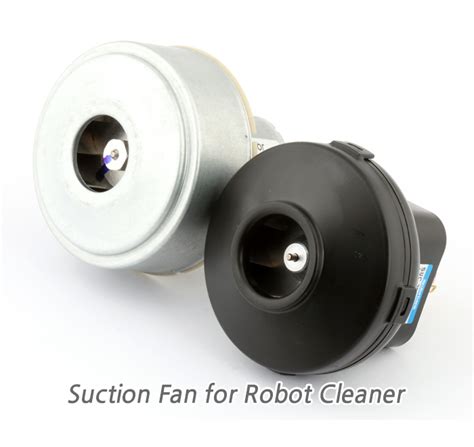 강력형 흡입팬모터 Suc 390 Dc12v 33w 로봇청소기용 소형dc썩션모터 디바이스마트