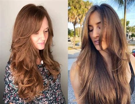 Long Haircuts For Thin Hair 2022