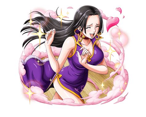 Boa Hancock The Pirate Empress By Bodskih On Deviantart