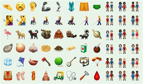 Apple Emoji Font Download New Emojis Portfolioosi