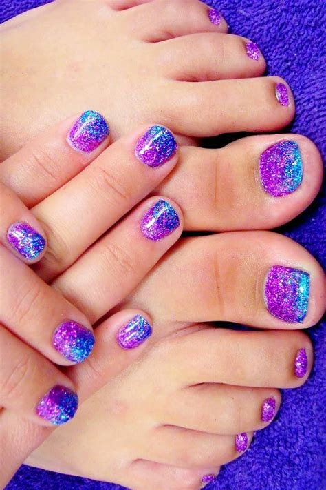 Сине розовый педикюр 38 фото картинки Modnicaclub