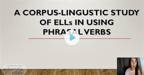 Powerpoint Presentation Automatevideo