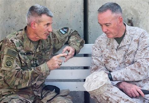 نیکلسون و تکرار اشتباهات فرماندهان سابق آمریکایی در افغانستان تسنیم