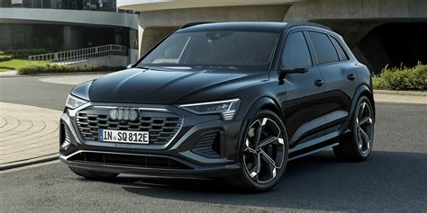 Audi Renames New E Tron Quattro To Q8 E Tron