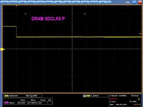 Solved Imx6ul Ddr Test Tool Stress Test Nxp Community