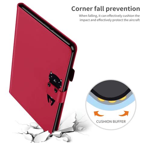 Case For Huawei Matepad T S Tablet Cover Folio Kawaii Cartoon Case For Huawei Matepad T