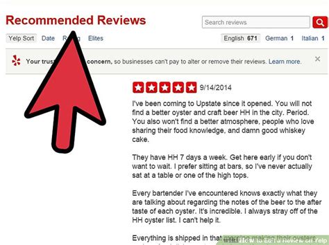 How To Edit A Review On Yelp 11 Steps With Pictures Wikihow