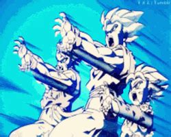 Goku Gohan Kamehameha