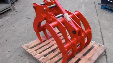 Solid Tine Waste Rehandling Welcome To Keen Attachments Ltd