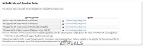 How To Install All Updates On Windows 7 At Once
