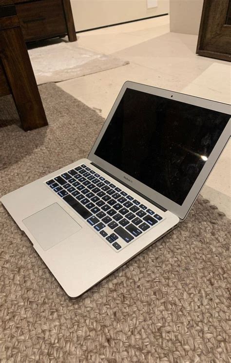 Macbook Air 500 Gb Mit Ladegerät Auf Mercari Macbook Air Macbook