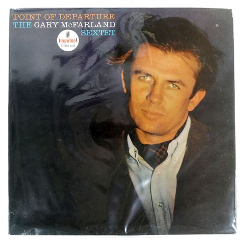 Yahooオークション Us盤 The Gary Mcfarland Sextetpoint Of Depar