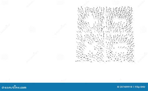 3d Rendering Symbol Of Count Operations Calculator Wrapped In Gold Foil On Dark Blue Background