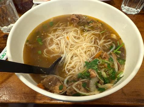 The Pho 2 Hot Bowl Of Goodness