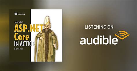 Aspnet Core In Action Second Edition Audiobook By Andrew Lock