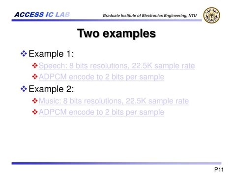 Ppt Adaptive Differential Pulse Code Modulation Powerpoint Presentation Id5387786