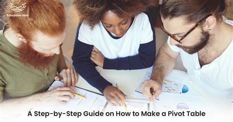Pivot Table Ultimate Guide To Unlocking The Power Of Data