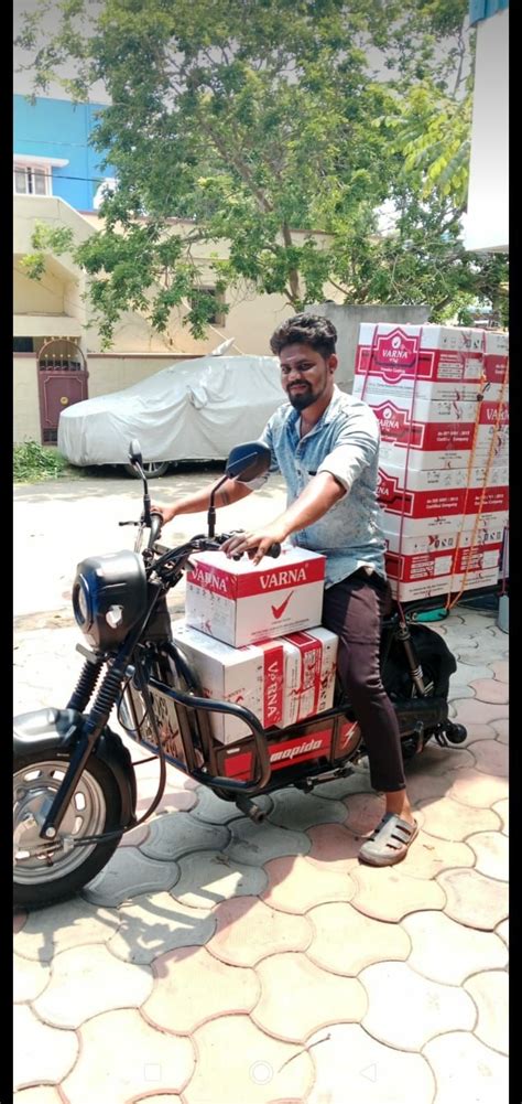 Uday Narang On Linkedin Osm Mopido Doing Service In South Of India New Variants Coming…