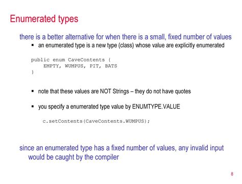 Csc 222 Object Oriented Programming Spring Ppt Download