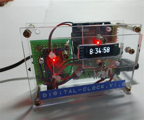 Real Time Clock Programming Tools Technical Documentation Device