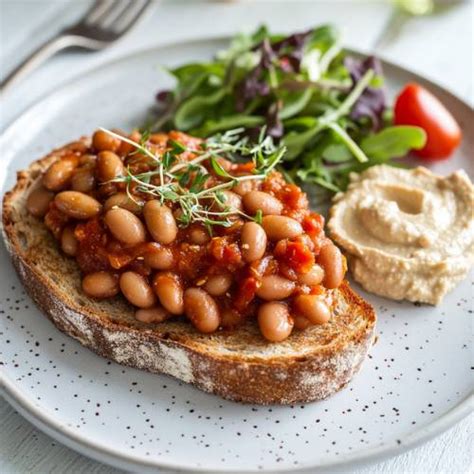 Super Green Beans On Toast Inspired By Live To 100” Healthy Habits