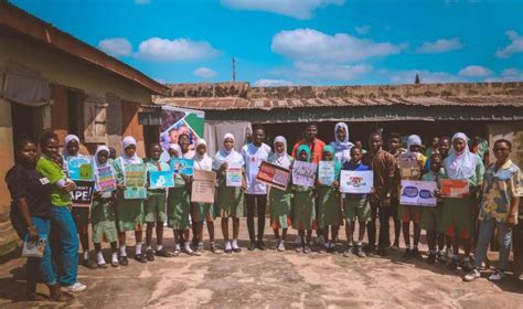 NGO Sensitises Osun Girls To Sex Education Harassment