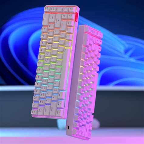 Portronics Introduces ‘hydra 10 Wireless Rgb Keyboard