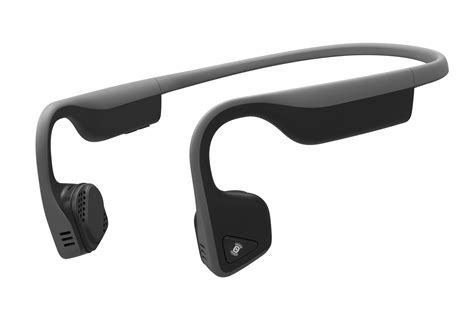 Słuchawki Aftershokz Trekz Titanium Black kostne - AS600 - Basketo.pl
