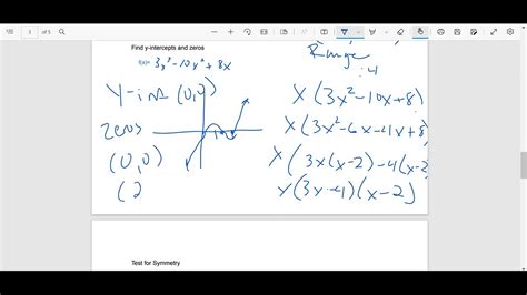 Precalculus 1 2 Youtube