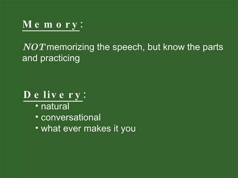 Speech Day 7 Rhetoric Ppt