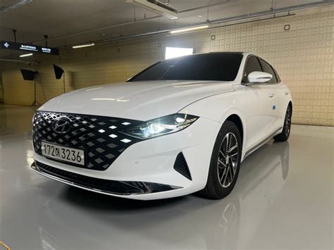 저신용 중고차 장기렌트 신용회복 중★그랜저 23년식 출고 기준 네이버 블로그