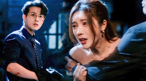 灰姑娘被坏人欺负，下秒霸总英雄救美，保住她的贞洁！ ️‍🔥 Drama Love Youtube