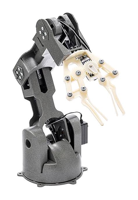 T050002 Arduino Educational Kit Tinkerkit Braccio Robotic Arm Motor Control