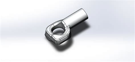 Solidworks Part Reviewer Complex Cast Part Tutorial