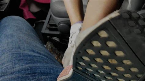 Hard Ballbusting And Ballstomping With Gatita And Happy End Over Her Sweet Verry Used Adidas Nmd