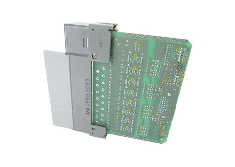 Allen Bradley 1746 Ob16 ， Slc500 Discrete Dc Output Module ， 10 30vdc