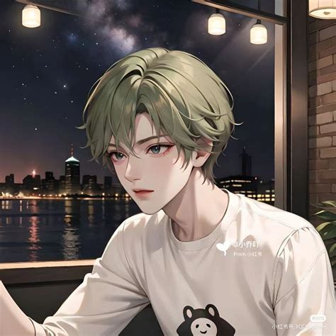 Pin Di Various Art Pasangan Anime Lucu Wallpaper Anime Lucu Cowok