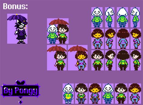 Undertale Frisk Chara And Asriel By Pongy25 On Deviantart