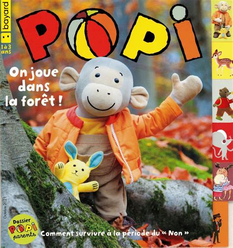 Popi N° 421 Abonnement Popi Abonnement Magazine Par