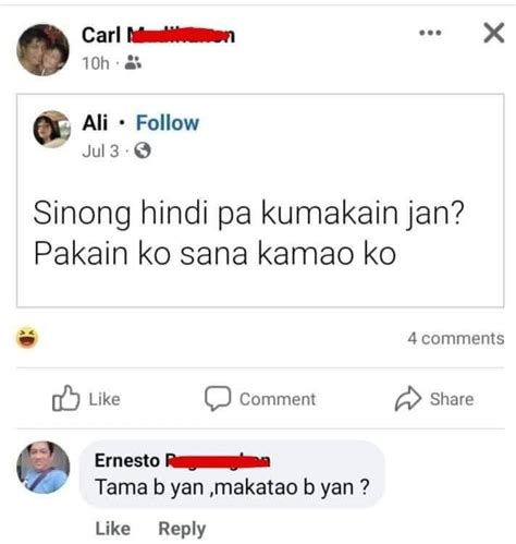 Ipaglaban Mo Po R Insanepinoyfacebook