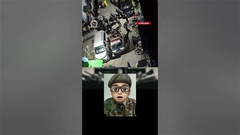 အုတ်ဖိုတွင် စစ်တပ်က စစ်မှုထမ်းစစ်သား စုဆောင်းရန် လူငယ်များကို လိုက်ဖမ်းစဉ် ထွက်ပြေး Youtube