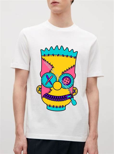 Bart Simpson Archivo Descargable  Png Dxf  Los Simpsons