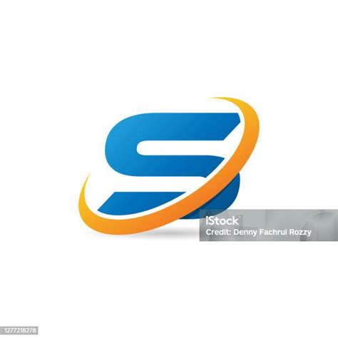Swoosh 벡터 스톡 일러스트 디자인 템플릿이 있는 초기 문자 S 알파벳 S에 대한 스톡 벡터 아트 및 기타 이미지 알파벳 S 로고 아이콘 Istock